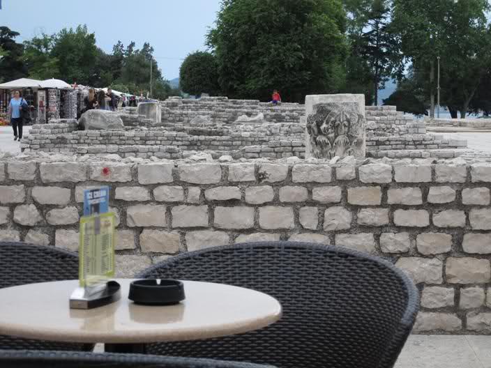 RIMSKI FORUM - GRADSKI TRG U SREDIŠTU ZADRA - Povijest - Zadarska ...